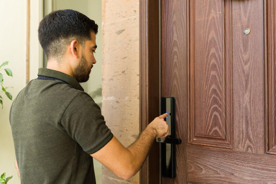 Self-tour technology to tour single family homes | Main Street Renewal